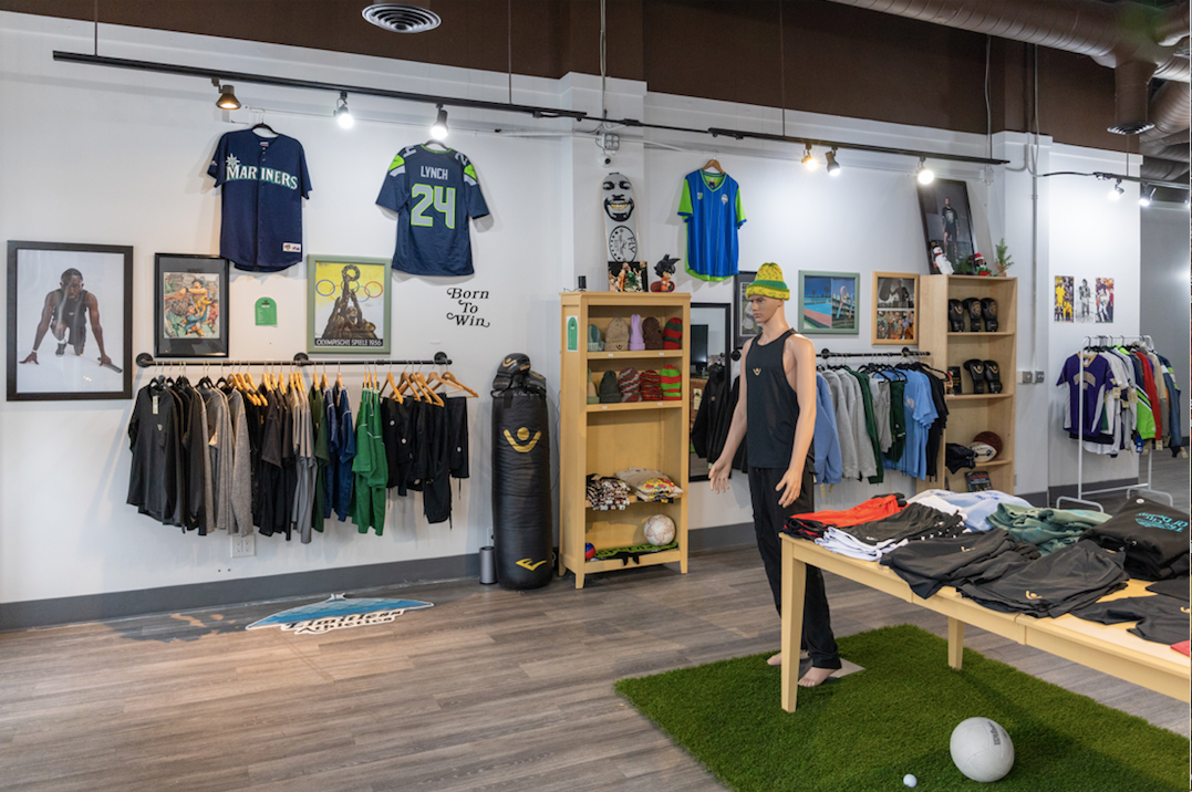 Home | Onimi Sportswear